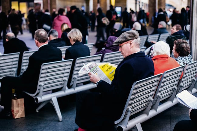 The Benefits of Queue Line Systems for Government Services